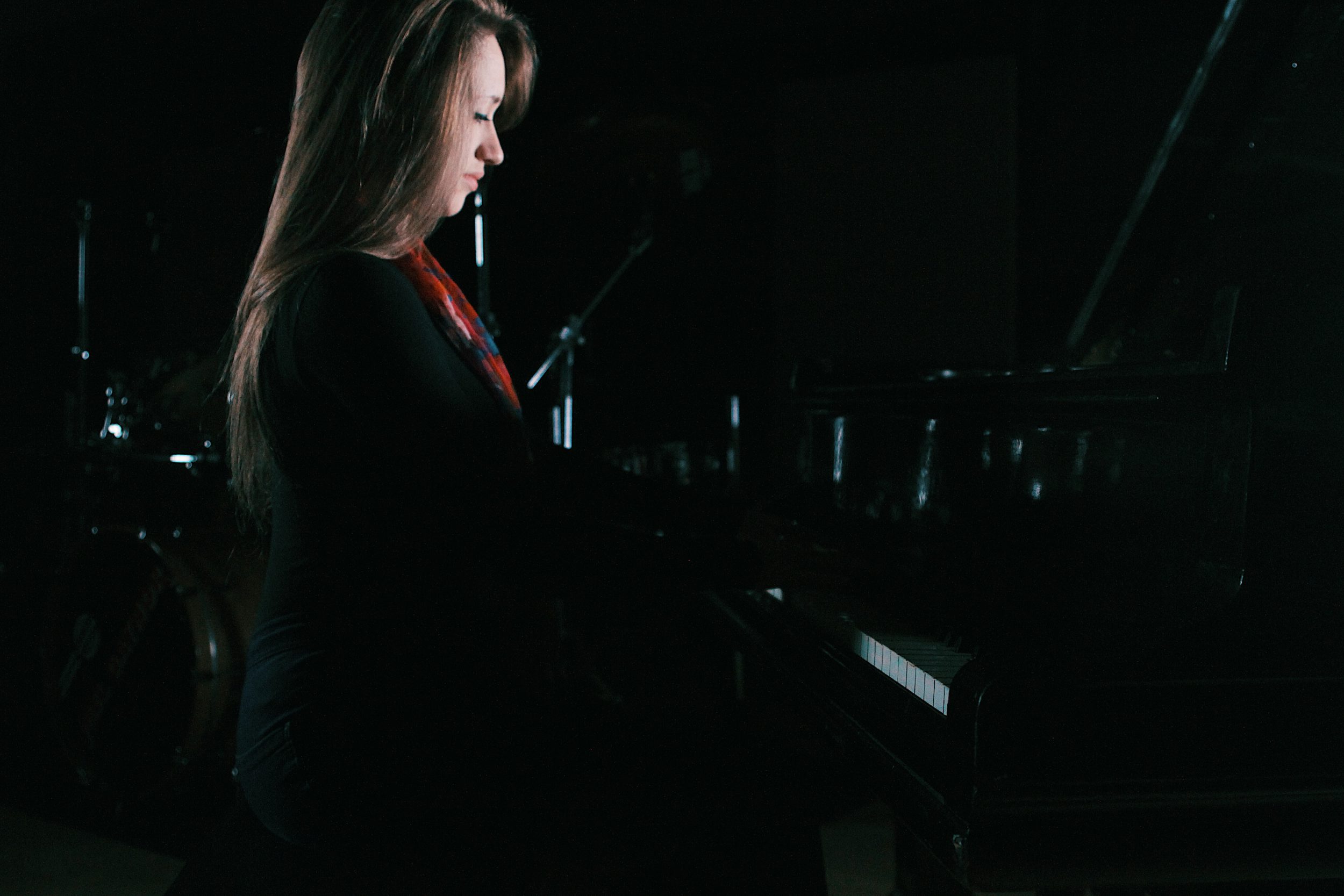 Charlotte Raven, Studio 1, Battersea Park Studios – Charlotte Raven